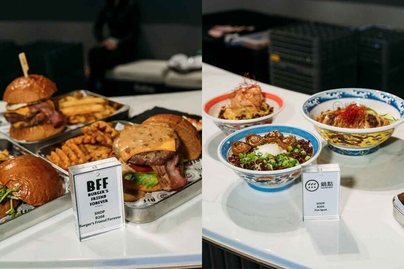 銅鑼灣美食新選擇多間特色餐飲店進駐希慎廣場Basement