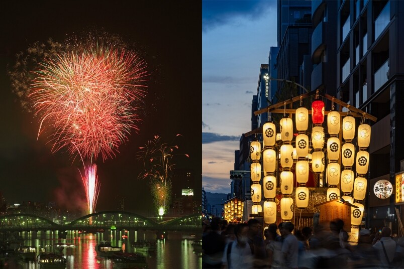 日本旅遊2024夏之風物詩78月去日本不能錯過的7個夏祭及花火大會