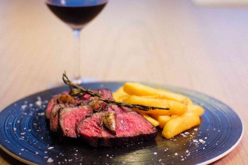 Aroma Wine Bistro 銅鑼灣鬧市中的北歐綠洲丨感受法式小酒館帶來的美食小確幸