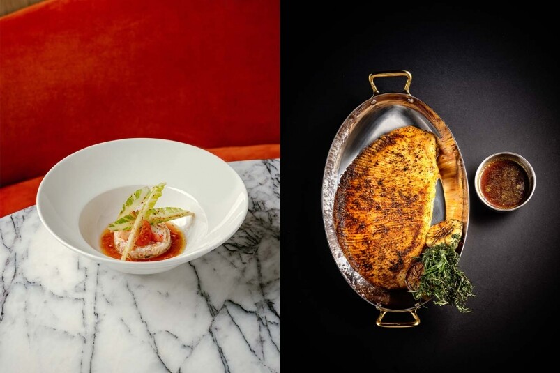 中環Fine Dining餐廳推介Clarence推出全新生酮菜單 由23粒米芝蓮星廚Olivier Elzer主理的味道