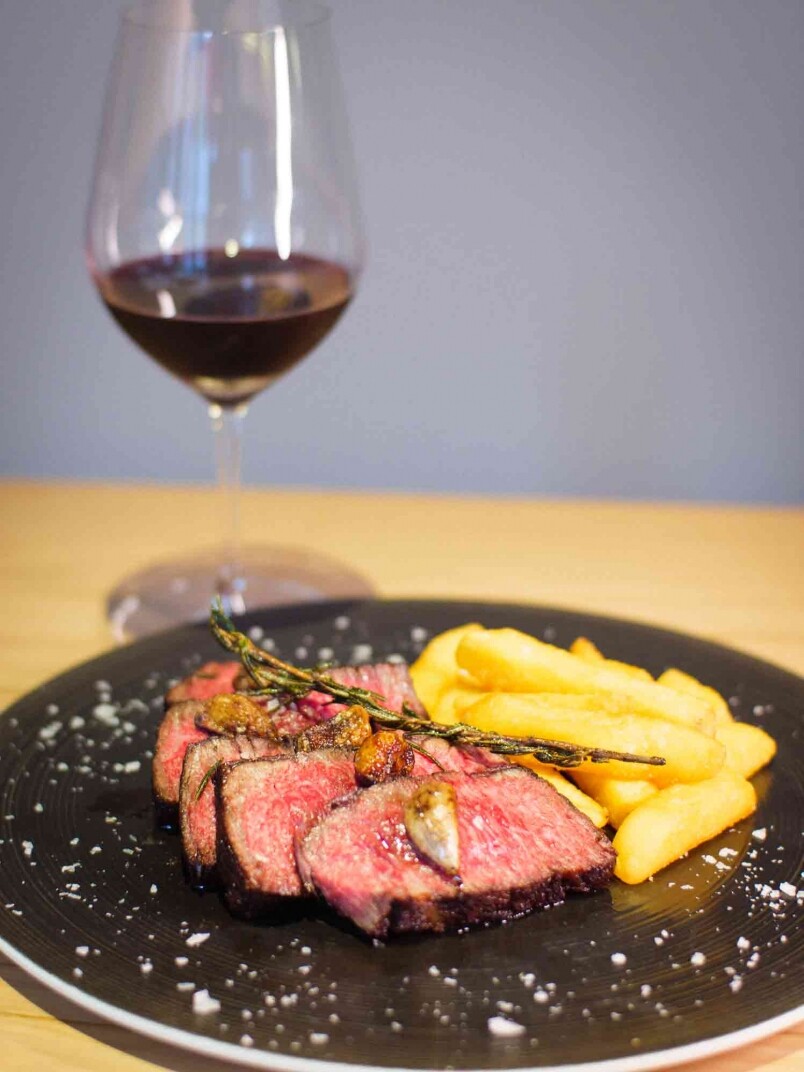 Aroma Wine Bistro 銅鑼灣鬧市中的北歐綠洲丨感受法式小酒館帶來的美食小確幸